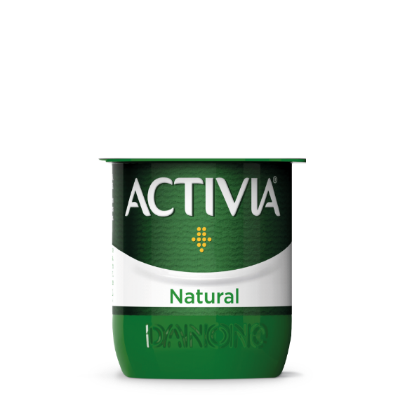 Activia Natural - Foodservice | Danone