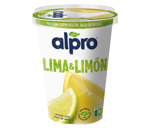 Alpro Lima Limón - Foodservice | Danone
