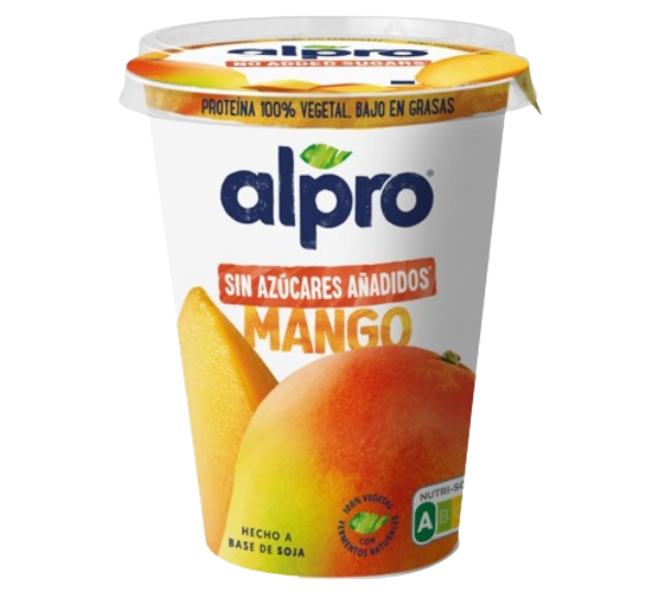 Alpro Sin Azúcar Mango - Foodservice | Danone