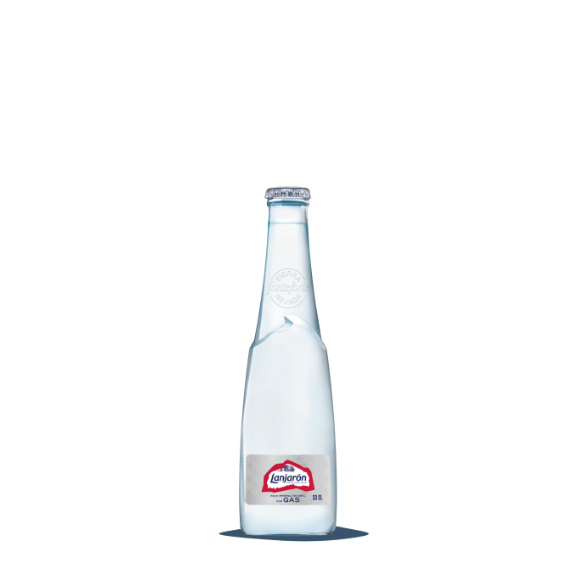 Lanjarón Gas Vidrio - Foodservice | Danone