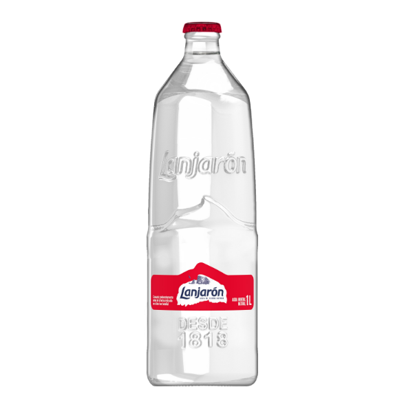 Lanjarón Vidrio - Foodservice | Danone