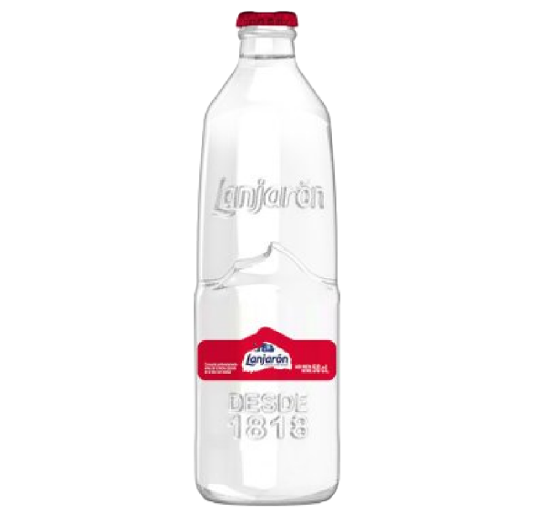 Lanjarón Vidrio - Foodservice | Danone